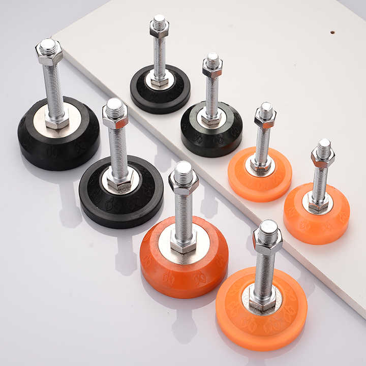 Industrial Heavy Duty Foot Cup K-type Shock Absorption and Anti-slip ...