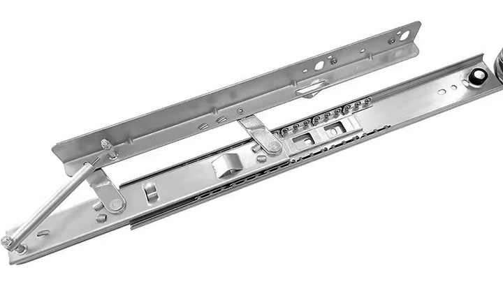 Spring Extendable Lift Rails - Durable Dining Table Mechanism