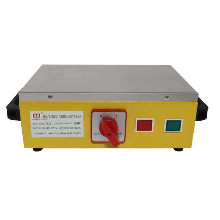 High-powerful Desktop Demagnetizer Machine Continuous Use Overload ...