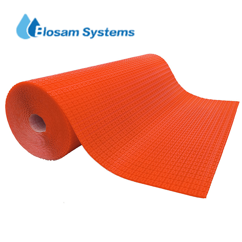 Polystyrene Membranes - Durable and Waterproof Solutions