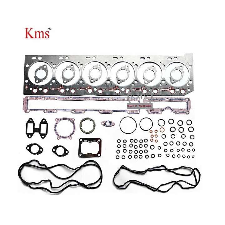 KMS Engine Gasket ISLE QSL9 5579344 Upper Engine Repair Kit Truck Parts ...