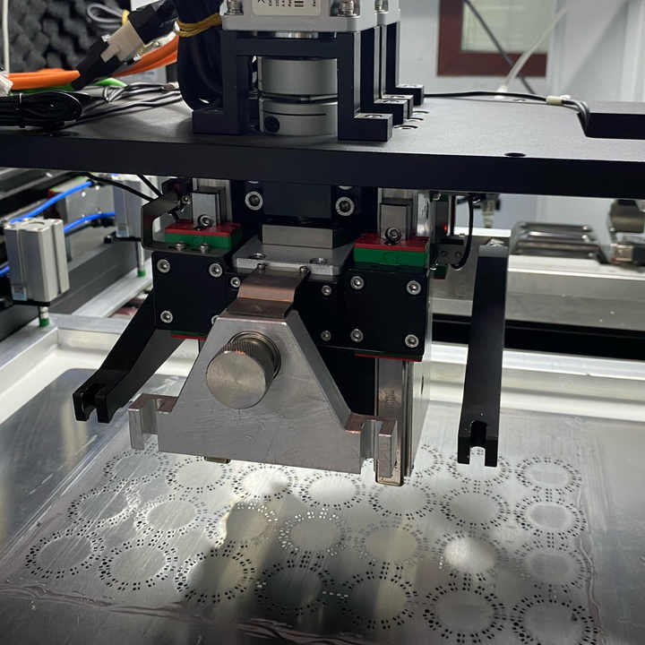 SMT SMD Pick and Place Machine smt machine for led bulb pcb desktop smt ...