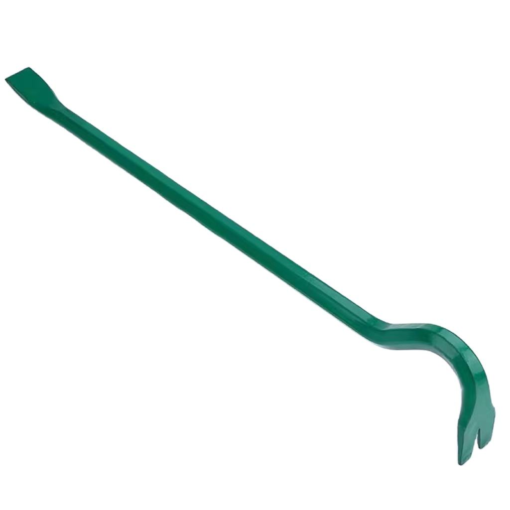 Professional carbon steel nail puller high quality nail puller tool multifunctional crowbar ...