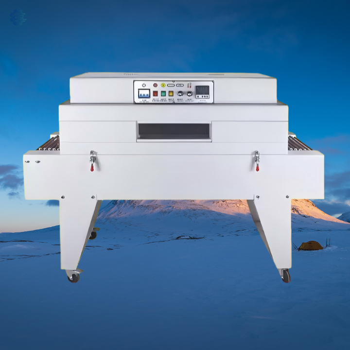 L-shaped Manual Semi-automatic Sealing and Cutting Machine for Heat ...