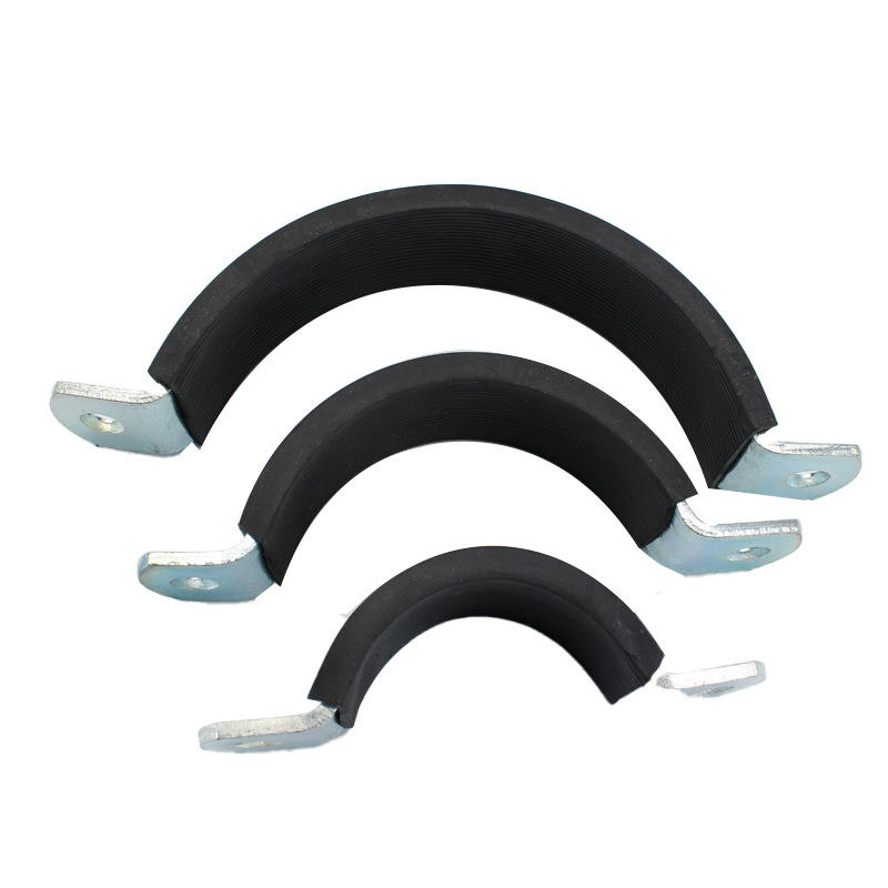 Heavy-duty Bracket Corrosion Resisting DN15-DN300 Insulated Lined Pad ...