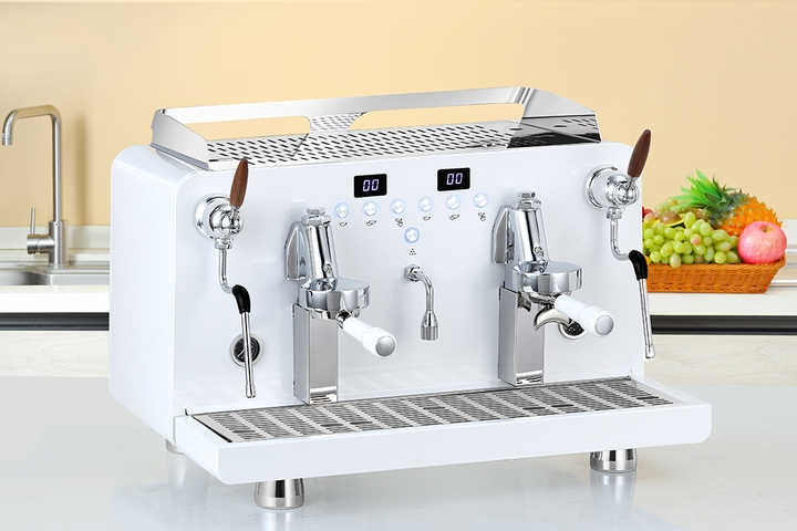 Professional China Automatic Commercial Coffee Maker Barista Espresso ...