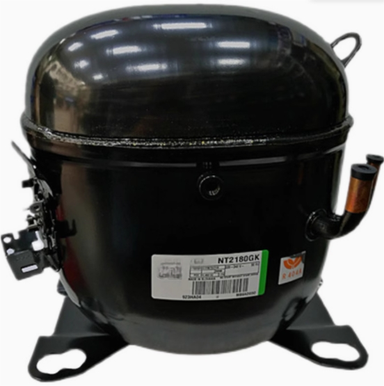 Mini Embraco Scroll Refrigeration Compressor for Freezer 220-240V AC 1 ...
