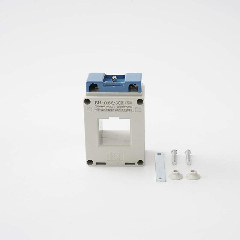 BH Series Single Phase Low Voltage Busbar Current Transformer 50Hz ...