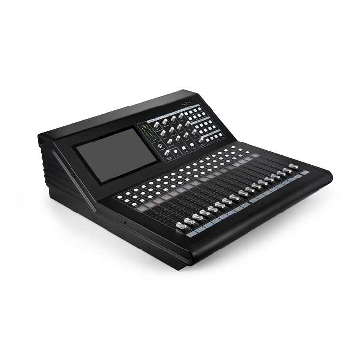 DVAE X32 DSP Digital Audio Mixer 32 Input + 16 Output Channels for PA ...