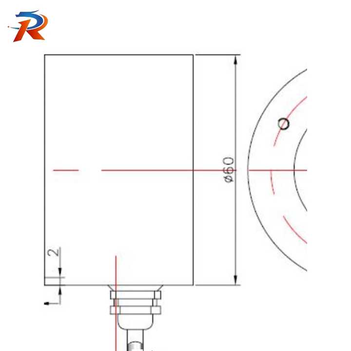 Speed measuring encoder RS485 speed measuring encoder absolute encoder| Alibaba.com