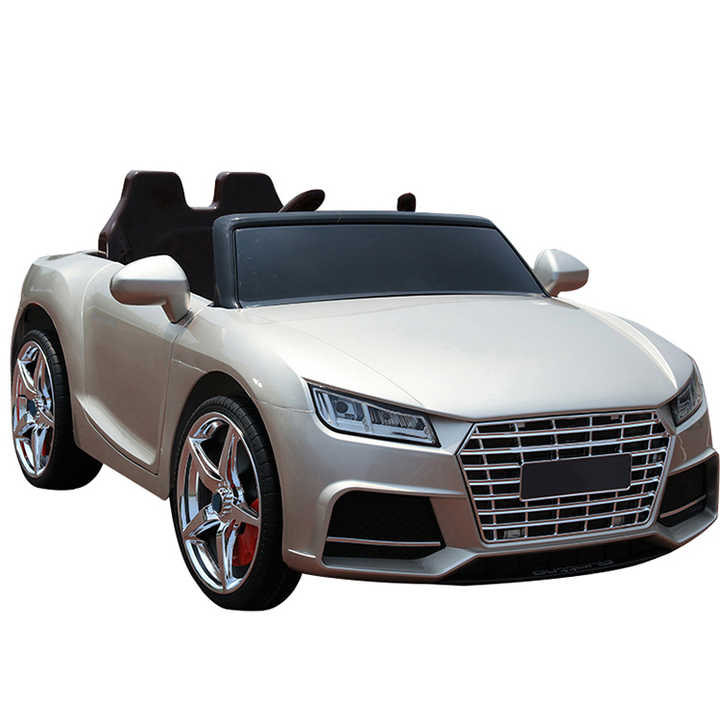 Powered Kids Battery Car - Fun and Safe Riding Experience