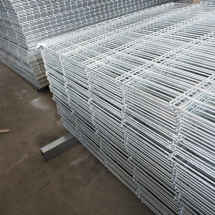 Heavy Duty 2x4 Galvanized Iron Wire Welded Wire Mesh Panel For ...