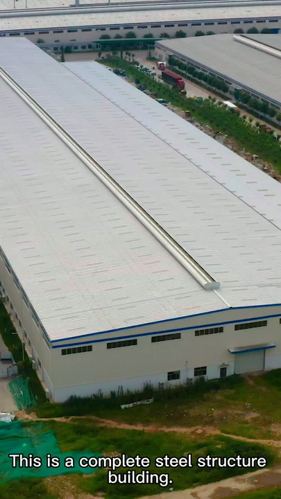 Professional Design Prefabricated Poultry Farm Chicken House Building
