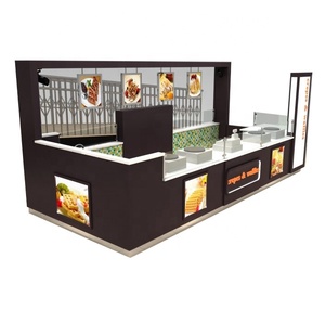Venta al por mayor kioscos de madera para crepas-Compre online los ...