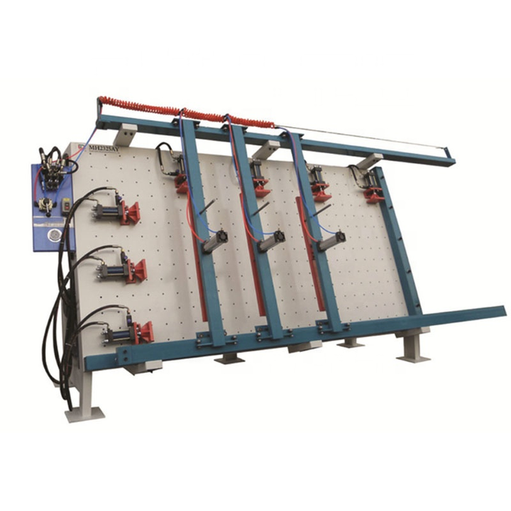 Wood Hydraulic Press Assembly Door Frame Assembler Machine