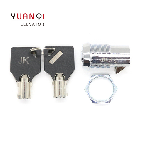 Lock/Key, Lock/Key direct from Xi'an Yuanqi Elevator Parts Co., Ltd. in CN