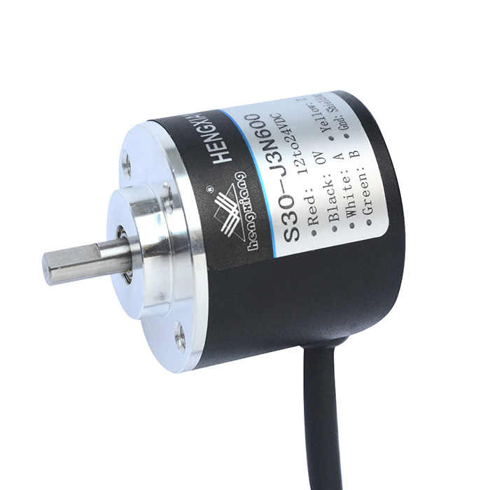36-2500ppr Incremental Rotary Encoder 24vdc htl Rope with OEM/ODM ...