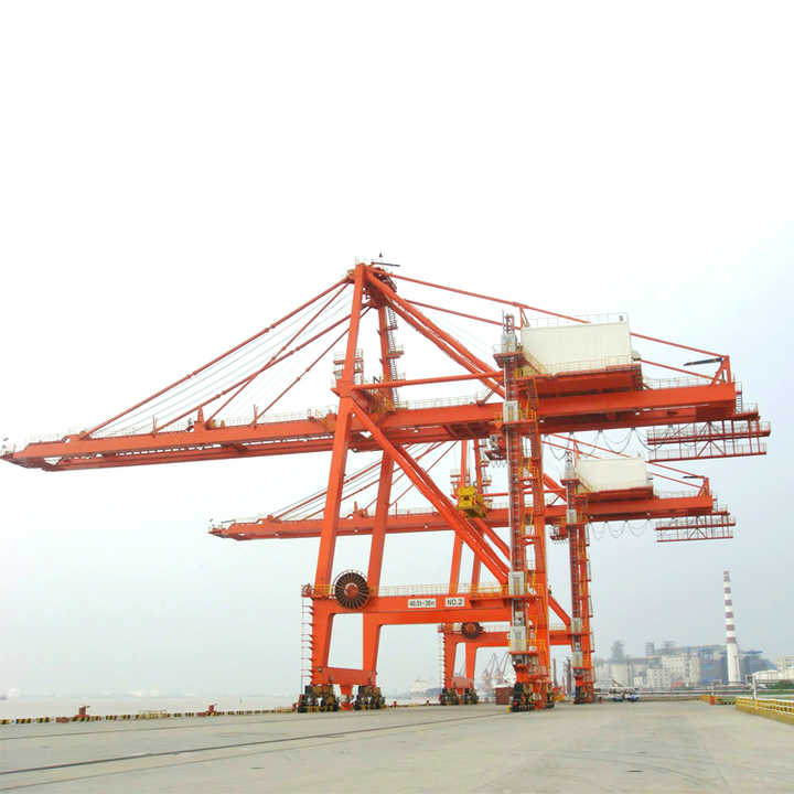 STS 60 Ton Ship to Shore Container Crane - Quayside Crane
