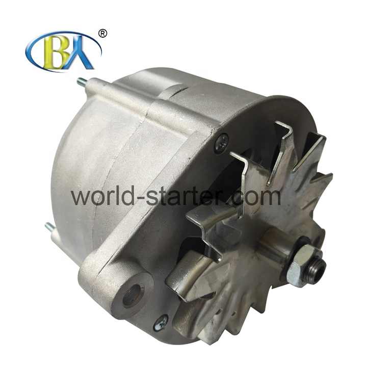 New Alternator 24V 80A for VOLVO Engine B12 F12 Bosch Deutz