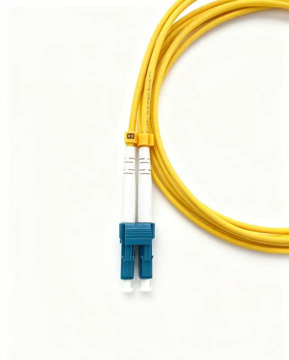 Telecom-Grade Single-Mode Duplex 3.0mm SC/UPC-LC/UPC Fiber Optic Patch Cable 1M and Above ...