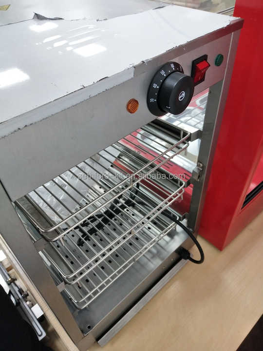 High Quality Table Top Hot Egg Tart Warming Showcase Curved Pie Warmer ...