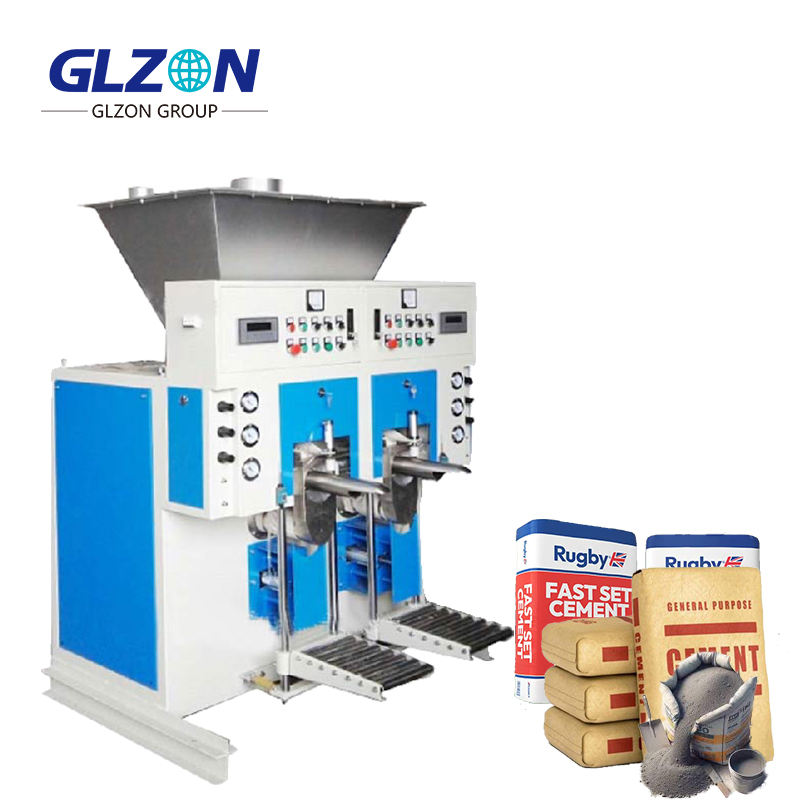 Sand Cement Bagging Machine - High-Speed & Eco-friendly