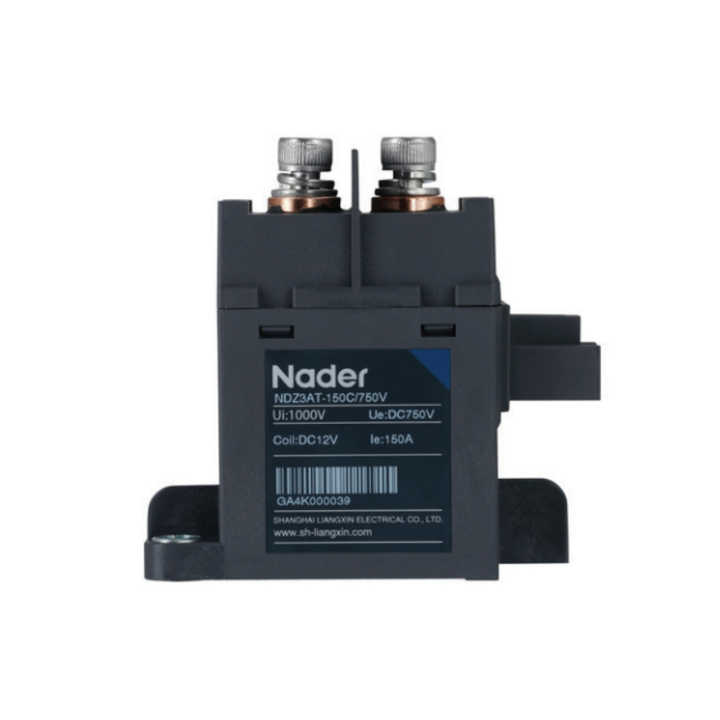 Nader NDZ3AT-150C High Voltage DC Electric Contactor LAZZEN 1000V ...