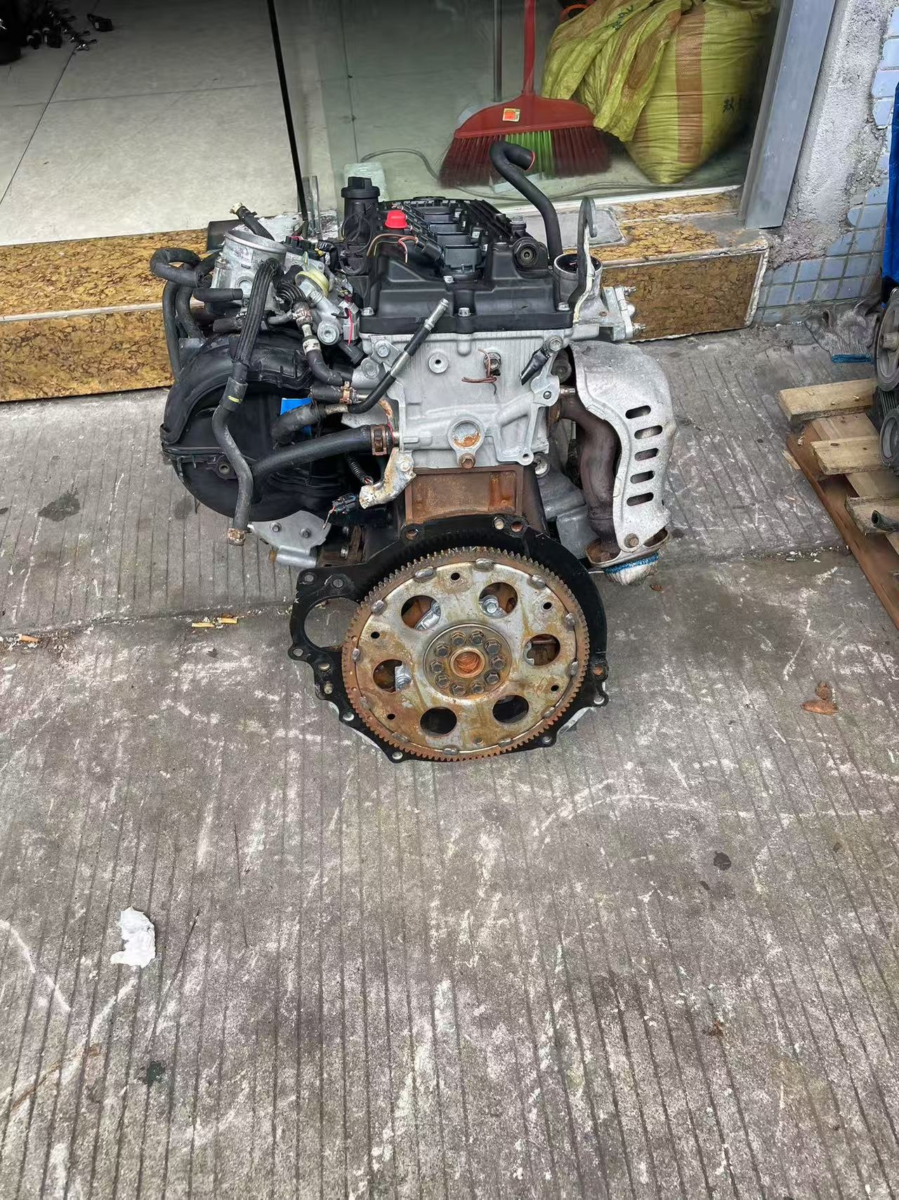 On Sale Toyota Prado Engine Complete Original Japan-Used Engines ...