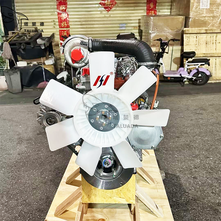 TALUADA Diesel Engine New Used Motor S4K S4KT S6K S6KT S6S S4S S6SDT ...