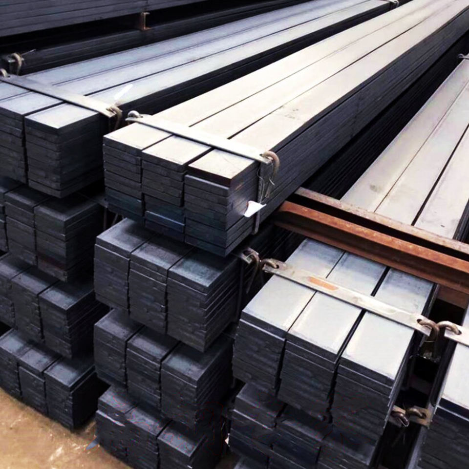 65mn Steel Flat Bar Mild Steel Flat Bar Hot Rolled Ss400 A36 Alloy ...