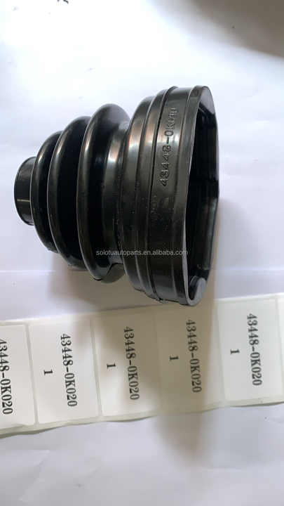 Auto Drive Shaft Boot Inner Cover Rubber for Toyota Hilux