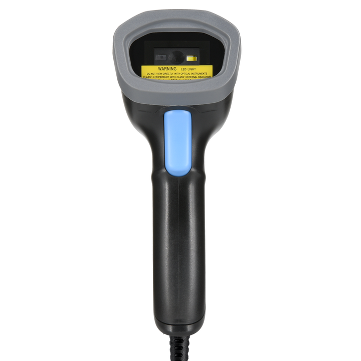 1D 2D Wired USB QR Bar Code Reader for Supermarket POS