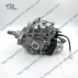 22100 5D180 DENSO Injection Pump - High Quality Fueling