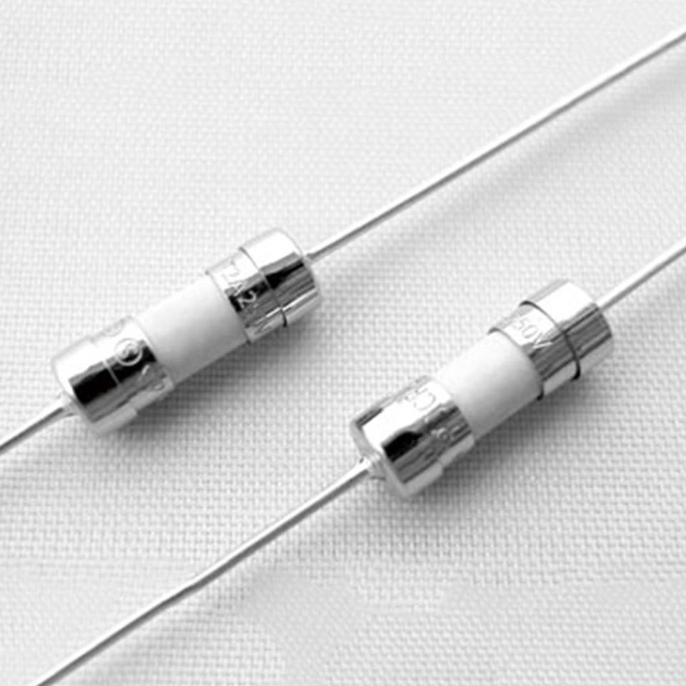 10x38mm 3 Amp Fuse/4 Amp Fuse/12 Amp Fuse Glass Tube Fuse Panel Mount ...