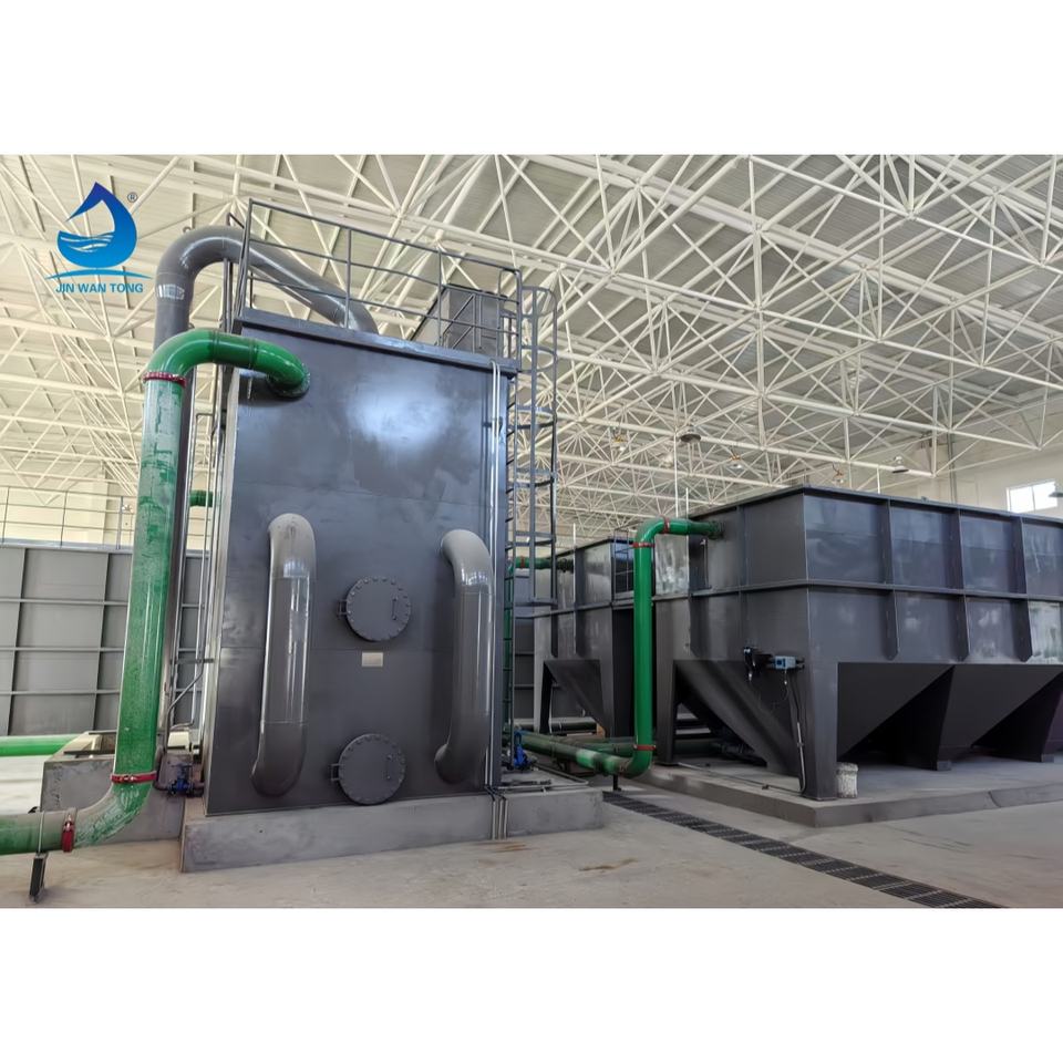 For Clarifier Sedimentation Tank Sludge Sediment Wastewater Treatment ...