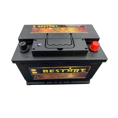 Automotive Battery 95E41R-MF for Bus - 81-100AH Capacity