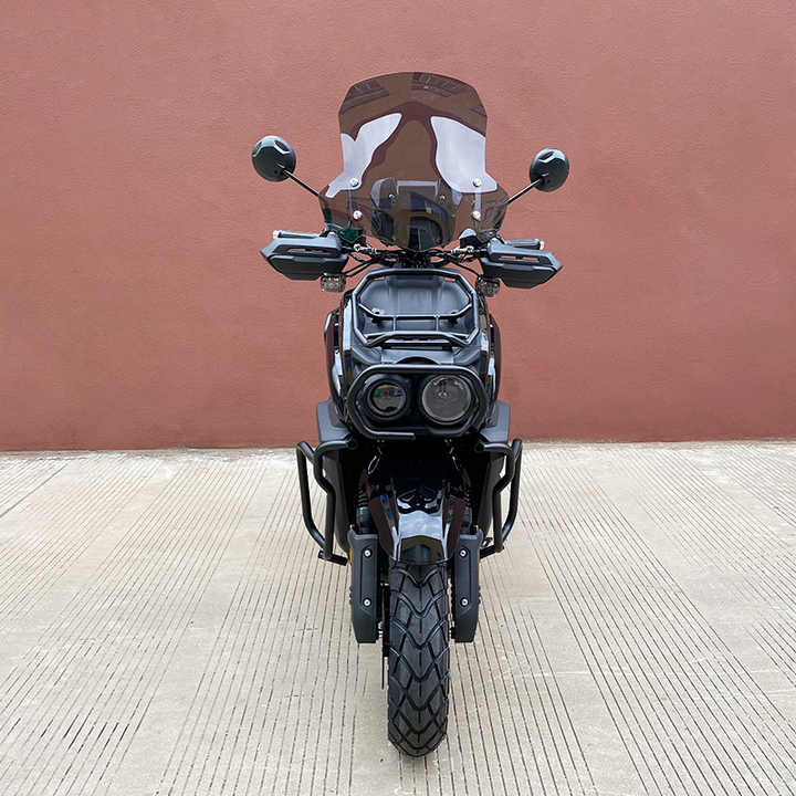 YIBEN TANK150 - 150cc Gasoline Motorcycle with 95km/h Speed
