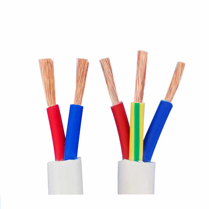 Electrical Housing Wire H05VV-F / OMY 300V/500V 2 Core and 3 Core 2.5mm ...