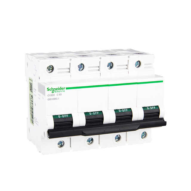 Schneiders MCB Acti9 IC65N Series - Reliable Circuit Protection