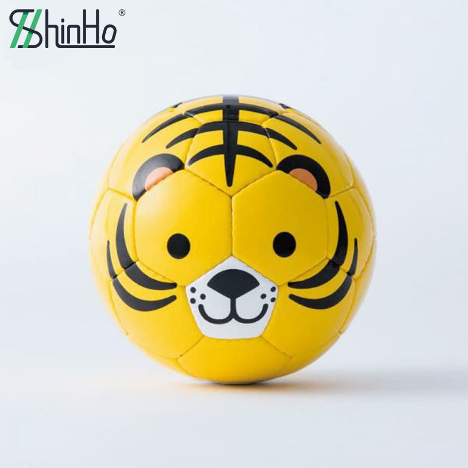 Shinho Factory Price Professional Size 3# 4# 5# Machine-stitched Soccer ...