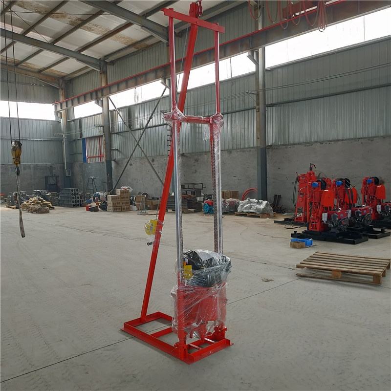 Feiyang FY-30S Portable Geological Drill - 30m Core Sampling