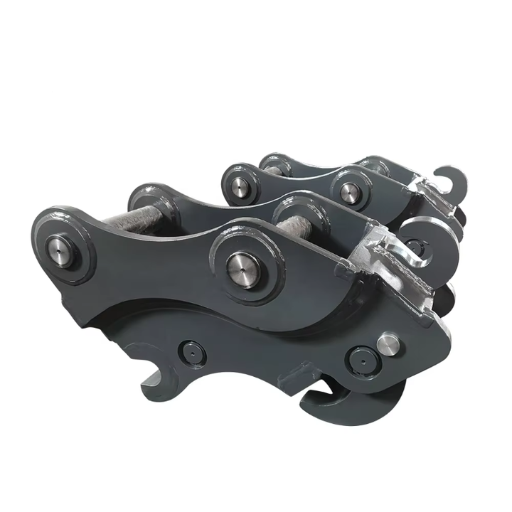 1-3 Ton Mini Digger High-strength Steel Quick-change Connector ...