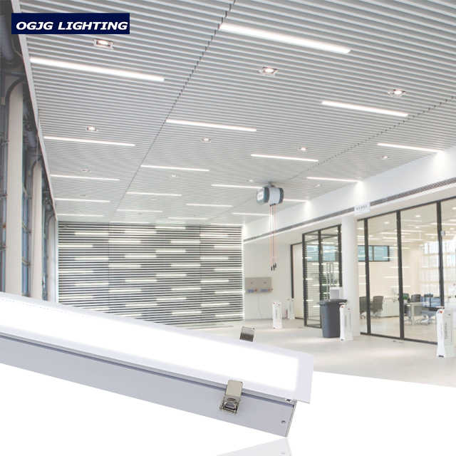 OGJG LED Linear Lights - Reliable Emergency Lighting Solutions