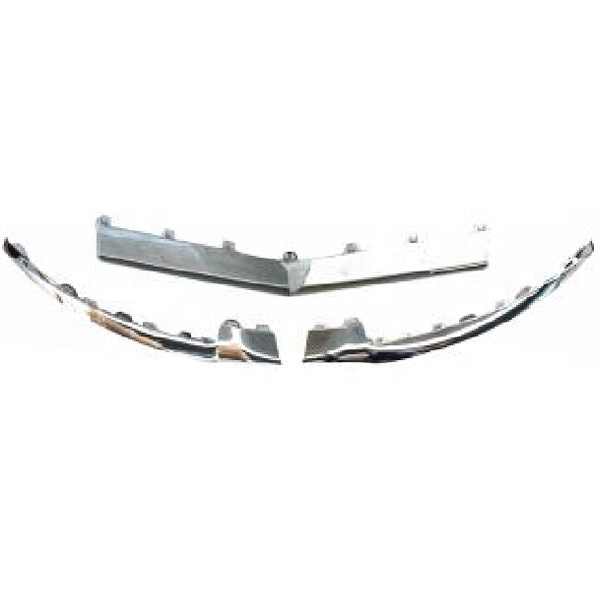 Original Mercedes-Benz E-Class A207 Front Bumper Moldings