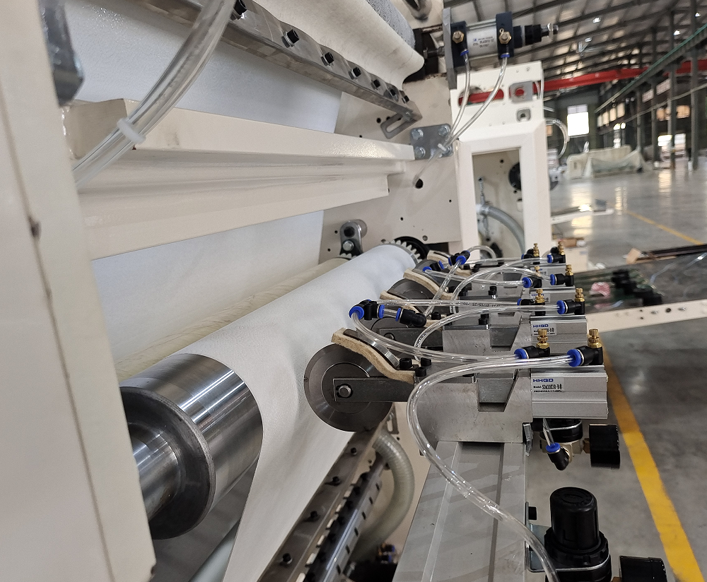 Streamlined Efficiency with Advanced Toilet Paper Making Machine ...