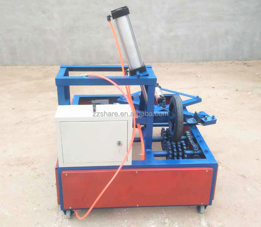 Used Tire Recycling Machinery Waste Tire Sidewall Cutter Cutting ...