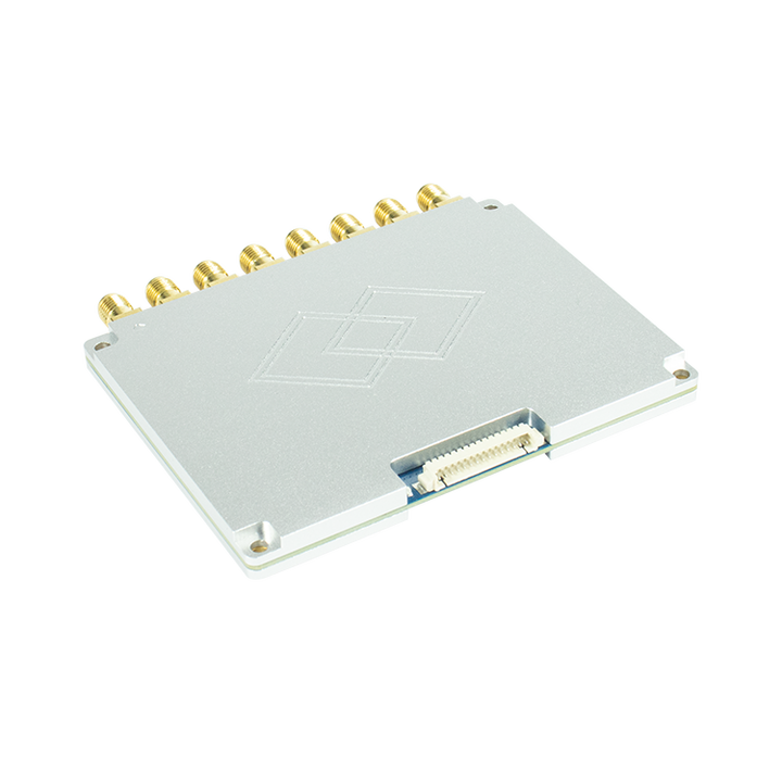 10M RANGo MEDio 860-960 MHz UHF Module RFID Tag Reader 8-Port for ...