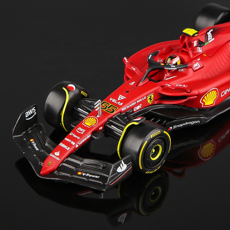 How to Choose the Best Formula 1 Car Model for Collectors & Enthusiasts