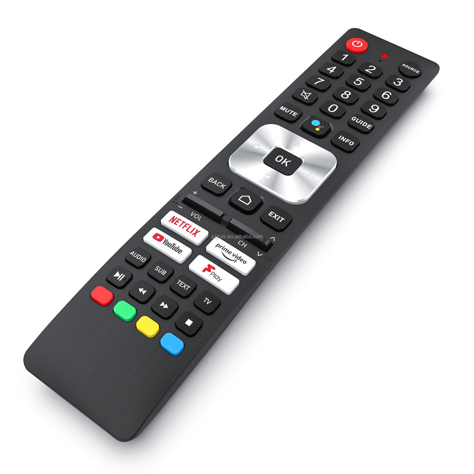 RCT 11045 Universal High Quality Factory Price Smart TV Remote Control ...
