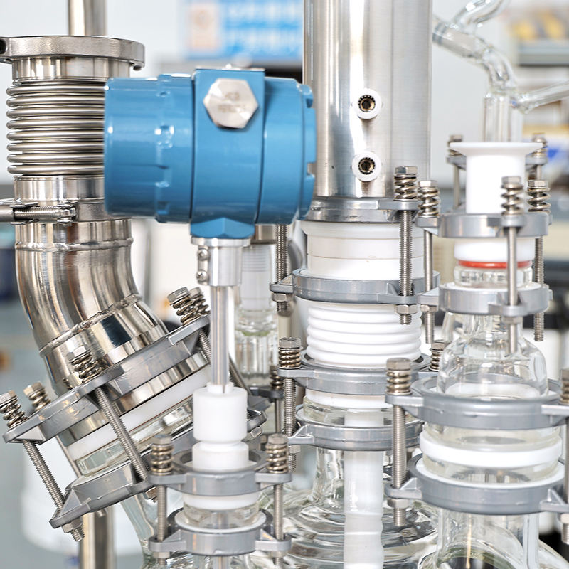 Customized Automatic Explosion Proof High Temperature Lab Stirred ...
